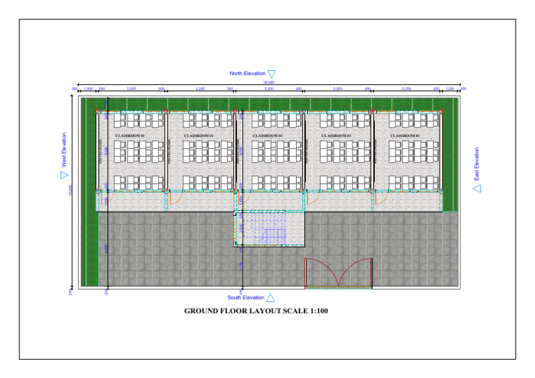 FLOOR PLAN LAYOUT | PDF