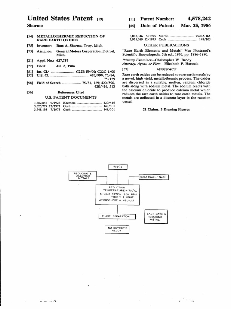 General Motors Patent | PDF