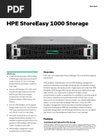 HPE Synergy 12000 Frame Data Sheet-PSN1008615198WWEN | PDF | Computer Network | Computing