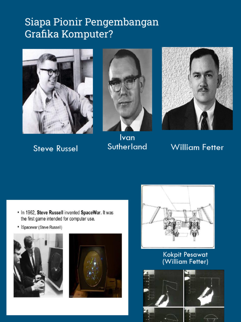 Pt2 Komputer Grafic Primitifdrawing 2122 | PDF | Metode & Bahan Ajar | Komputer