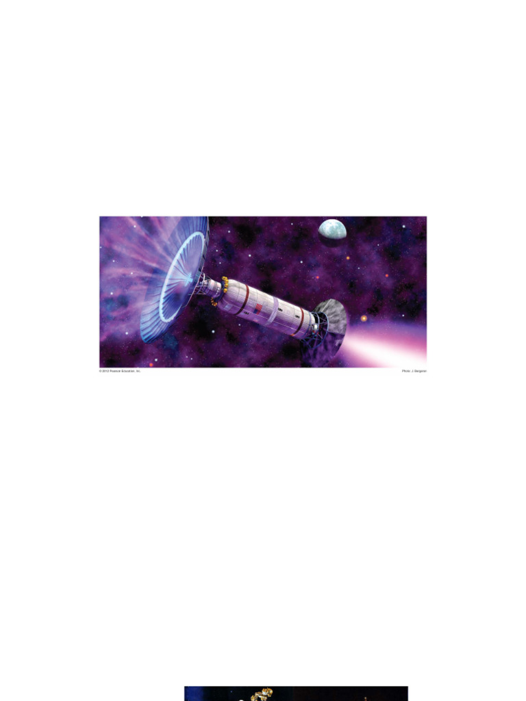 Chapter_13 lecture notes | PDF | Rocket | Interstellar Travel Chapter_13 lecture notes | PDF | Rocket | Interstellar Travel