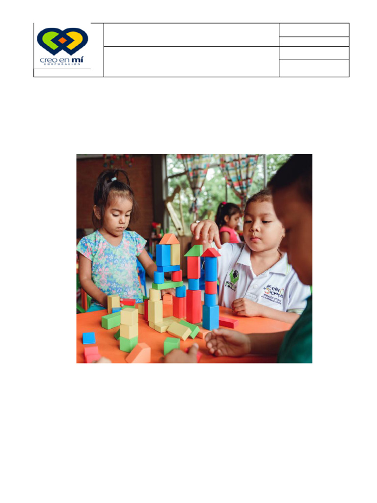 Uds Jugando y Aprendiendo Mis Primeros Pasos 1 | PDF | Riesgo | Business