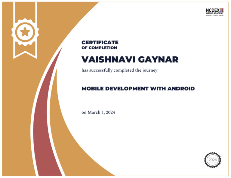 Mobile Development With Android | PDF