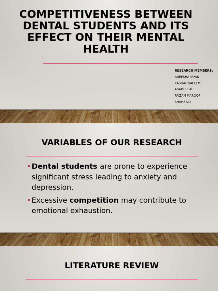 Competitiveness | PDF | Self-Improvement