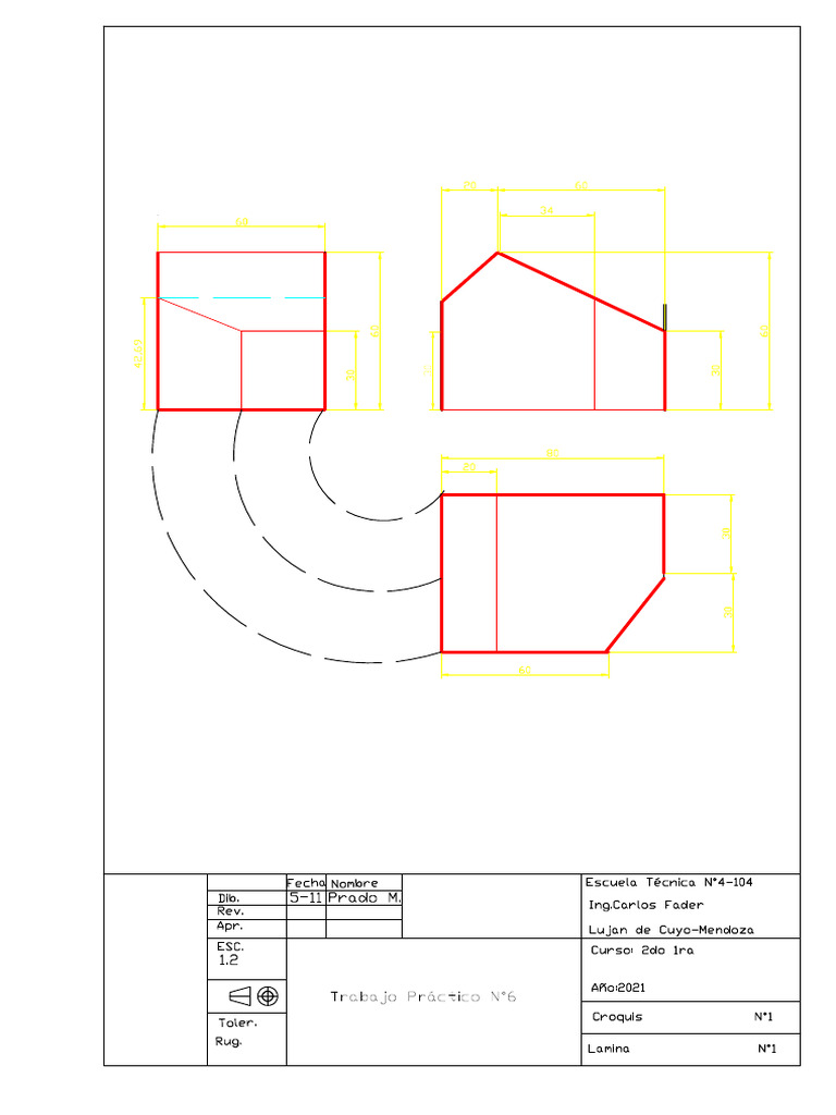 MP Tp6 Presentación2 | PDF
