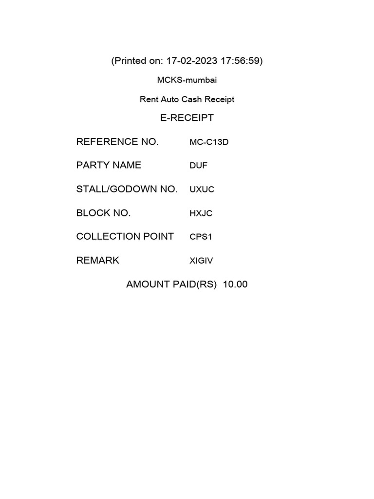 MC C13D | PDF | Business