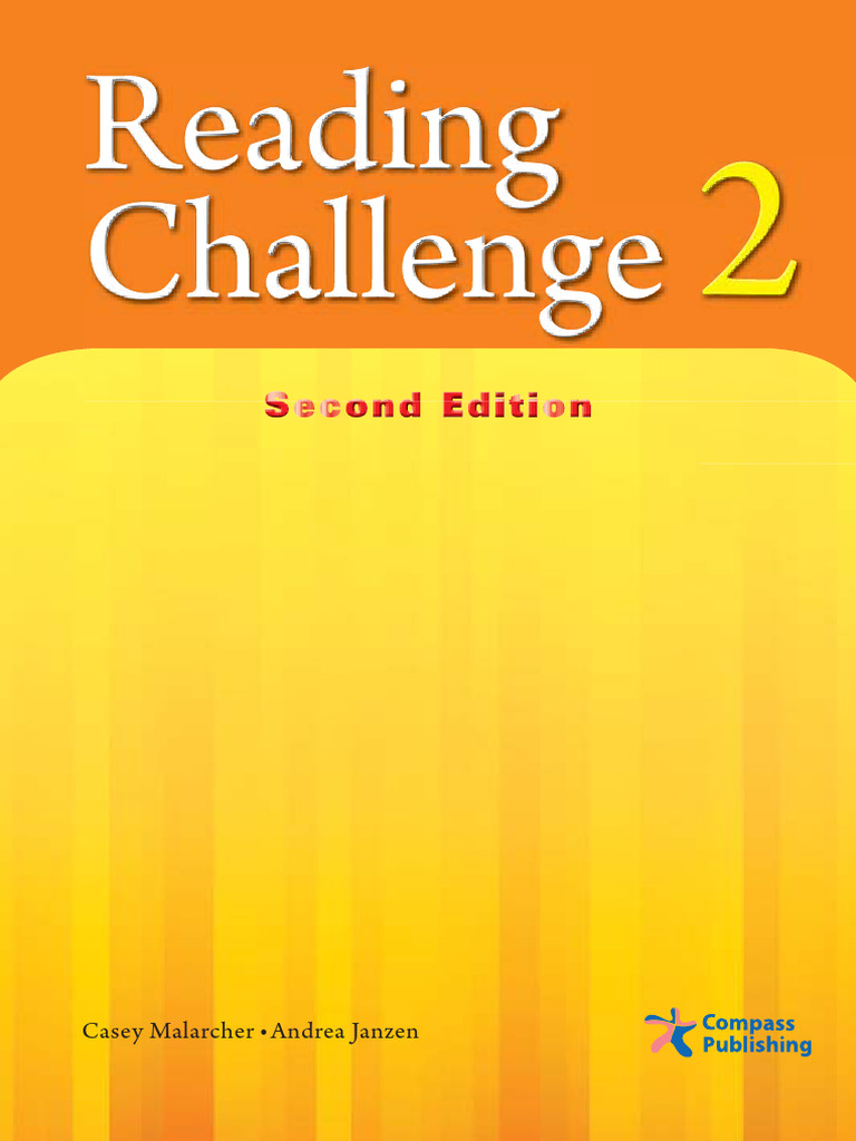 Reading Challenge 2 ... by Casey Malarcher And... (z-lib.or | PDF | Plate Tectonics | Volcano