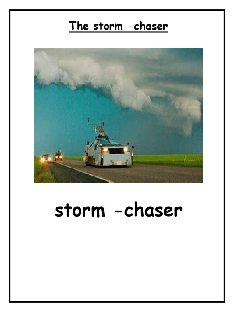 storm chaser | PDF