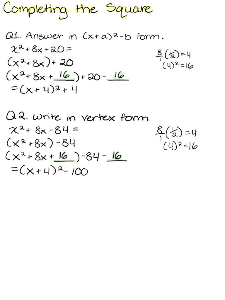 Chapter 2 Review | PDF | Mathematical Concepts | Algebra