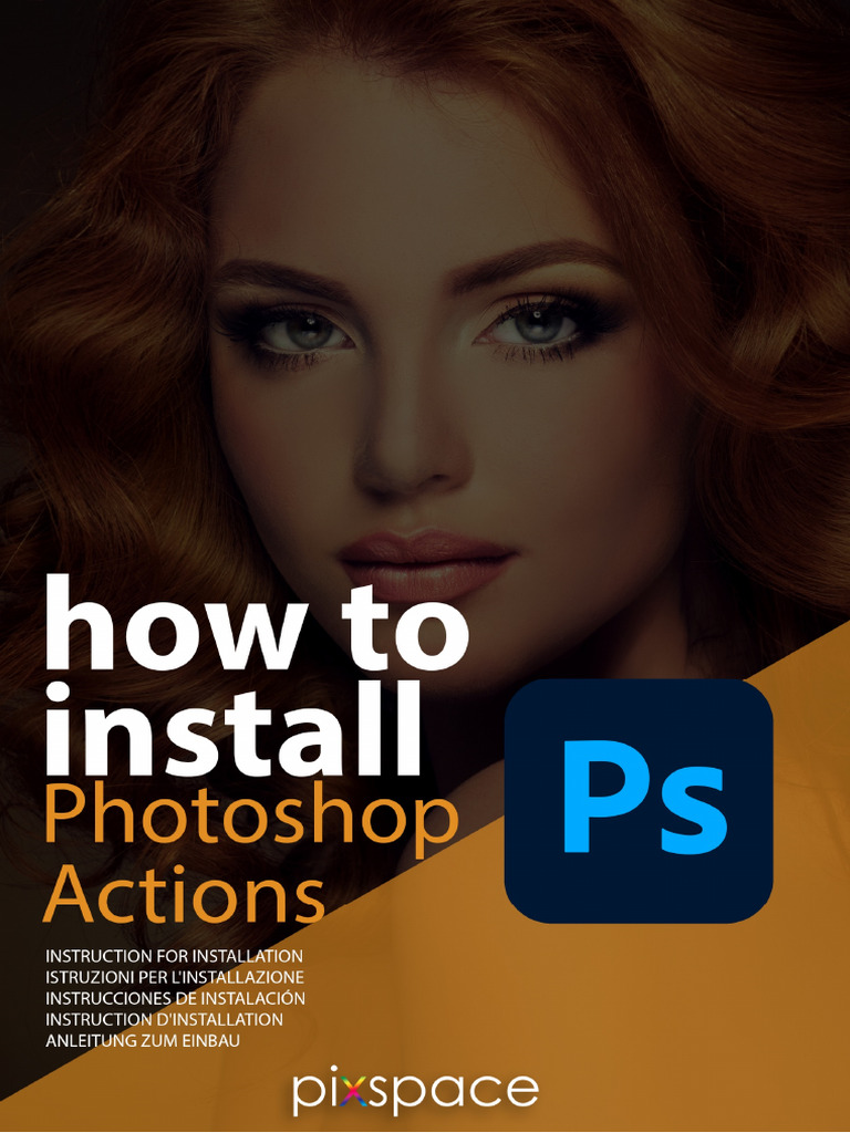Instructions & How to use - Ps Actions | PDF