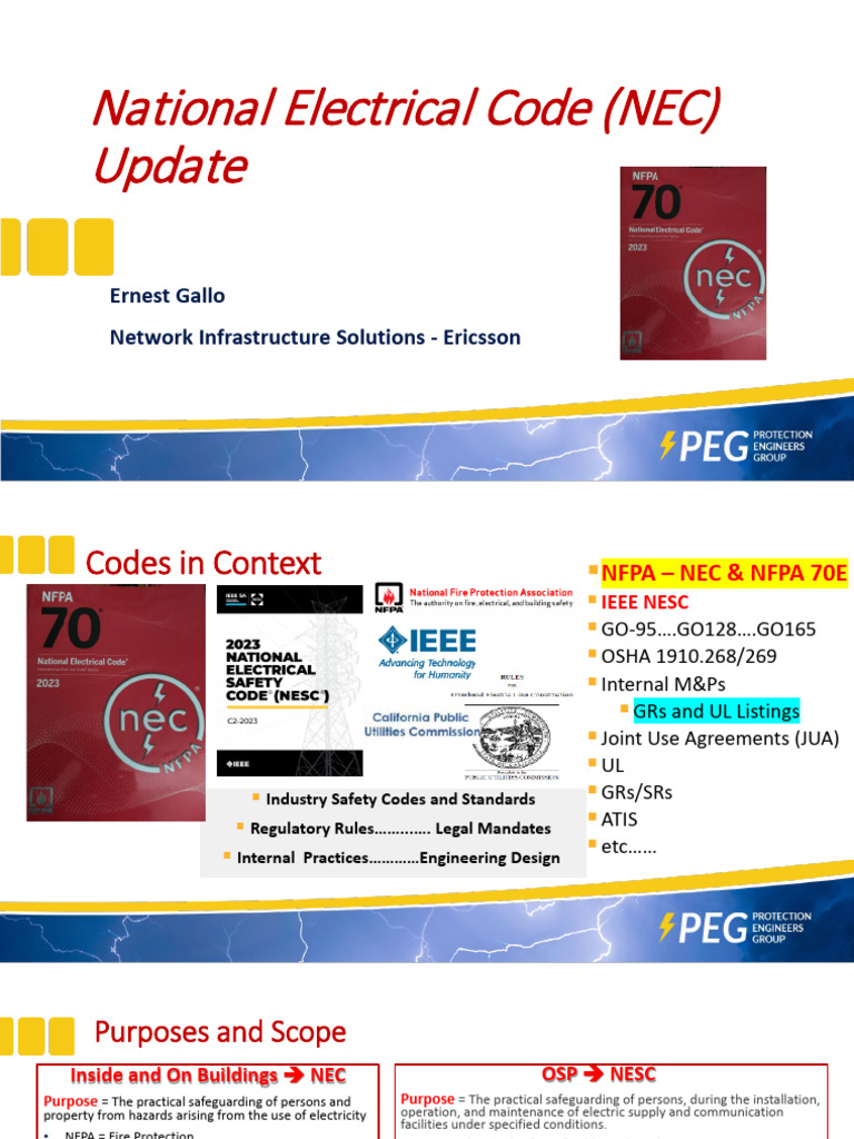 02FINAL_Ernie-Gallo.NEC_-1 | PDF | Electromagnetic Compatibility | Alternating Current