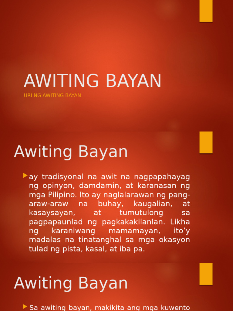 Mga Awiting Bayan Anak Bayan – Anak Bayan – Vinyl (LP, Limited