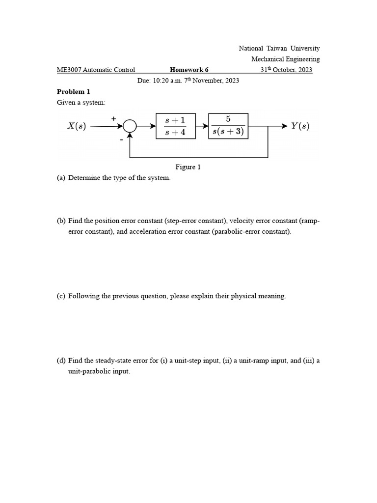 作業六 | PDF | Teaching Methods & Materials