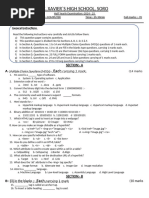 100 MCQ Questions For HTML and Web Page Designing - MCQ Sets | PDF ...