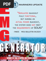 MSC-MEPC.6-Circ.22 Sopep 31 Jan 2025 | PDF | Business | Law