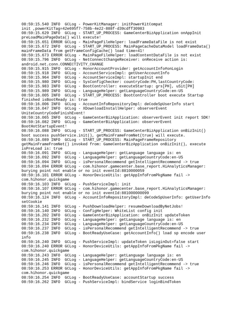 GC 2024 10 21 | PDF | Hypertext | Computing