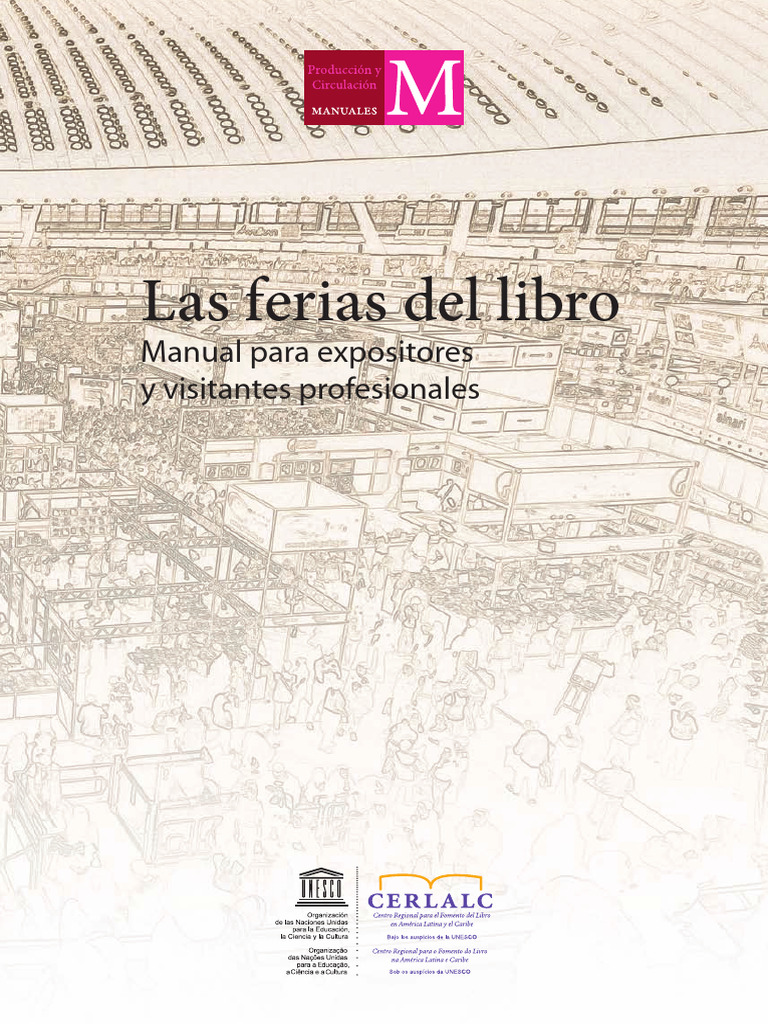 Manual de Ferias del Libro | PDF | Libros | America latina