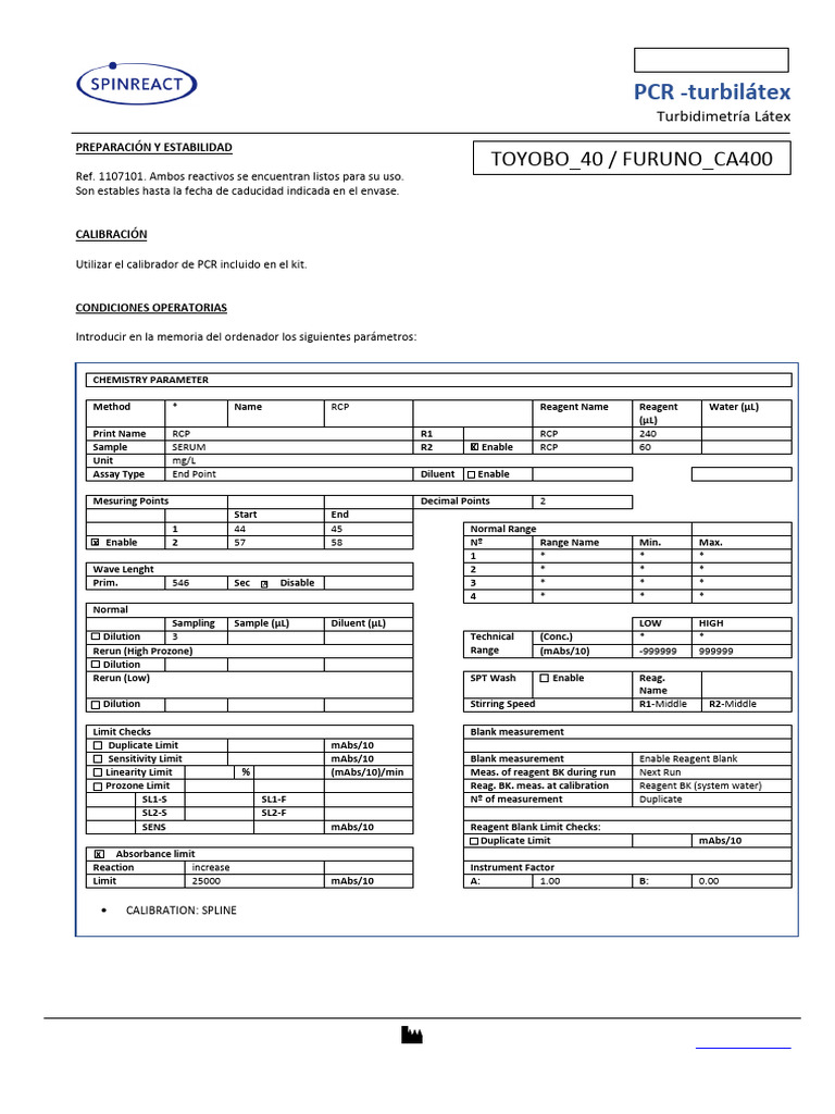 PCR 4+1 Toyobo 40 Furuno CS400 Draft | PDF | Biology | Scientific ...
