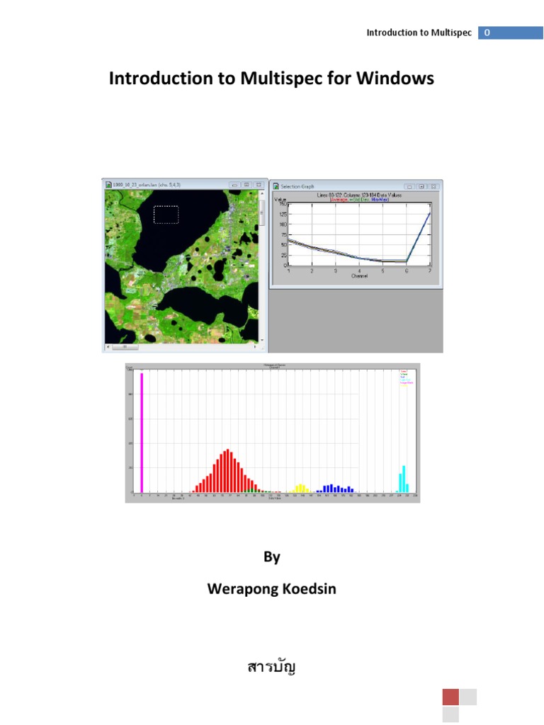 Multispec Lab Werapong