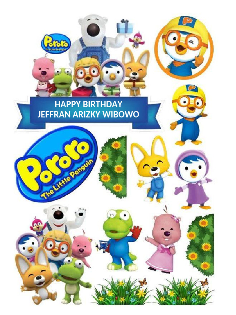 PORORO | PDF