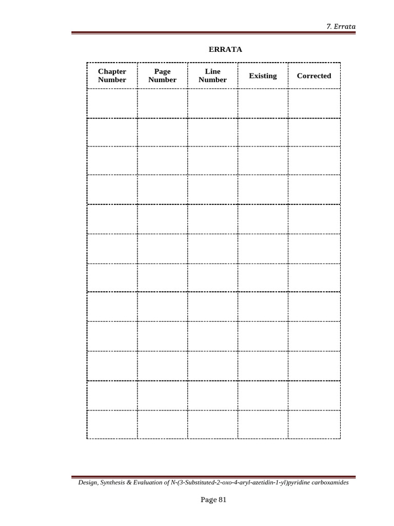 11 - Errata.tushar | PDF