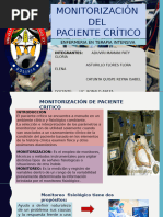 Choque Obstructivo | PDF | Fisiología | Angiología