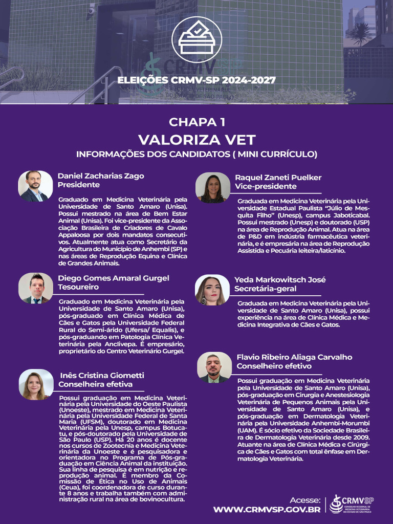 08.02.2024 Modelo Chapa Valoriza Vet | PDF