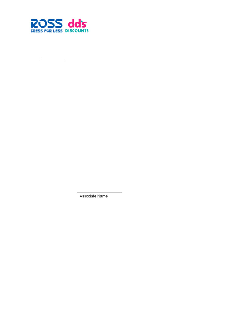 Temporary Hire Sign Off | PDF | Career & Growth