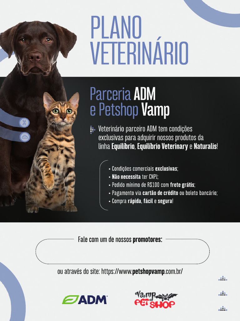 Folheto Plano Vet | PDF