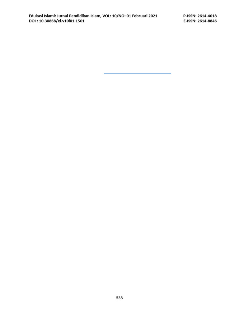 KKNI Curriculum Evaluation at FEBI UIN | PDF | Curriculum | Evaluation