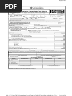 Filling Out BIR Form 2551Q Guide | PDF | Tax Rate | Fiscal Year