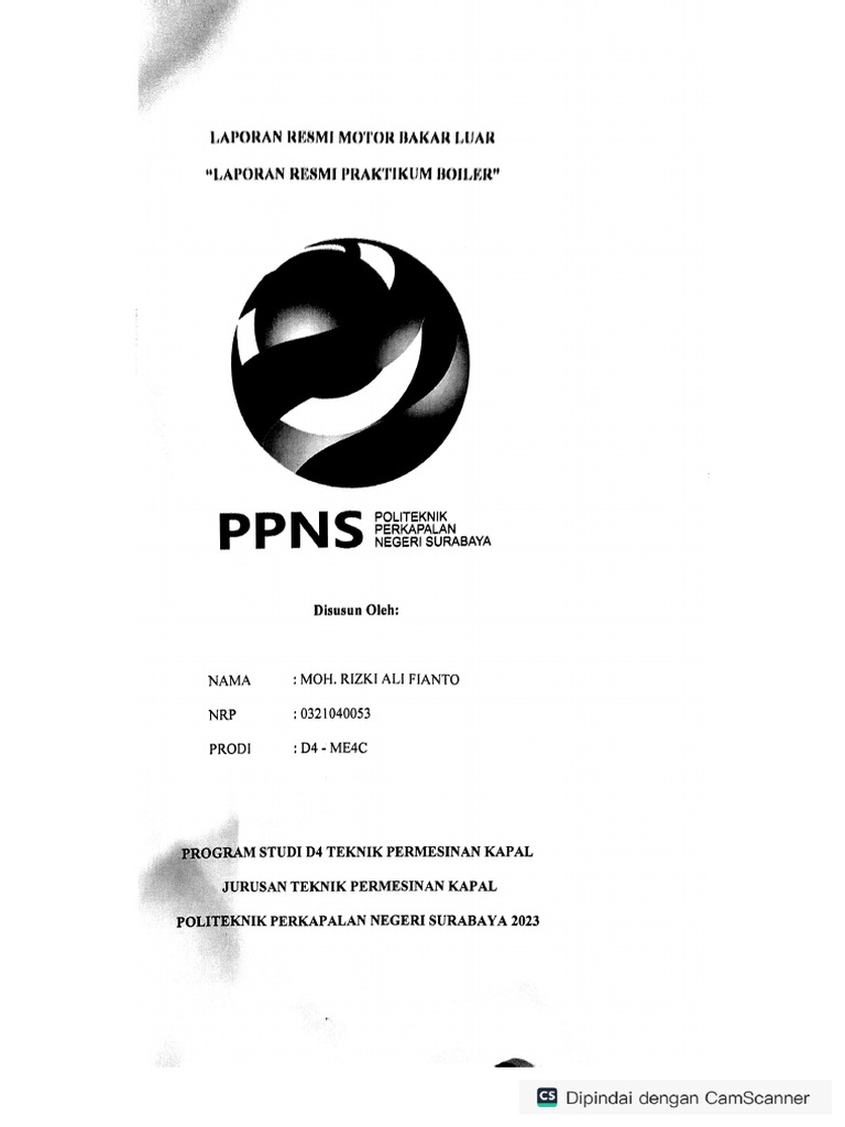 Lapres Boiler - Se | PDF