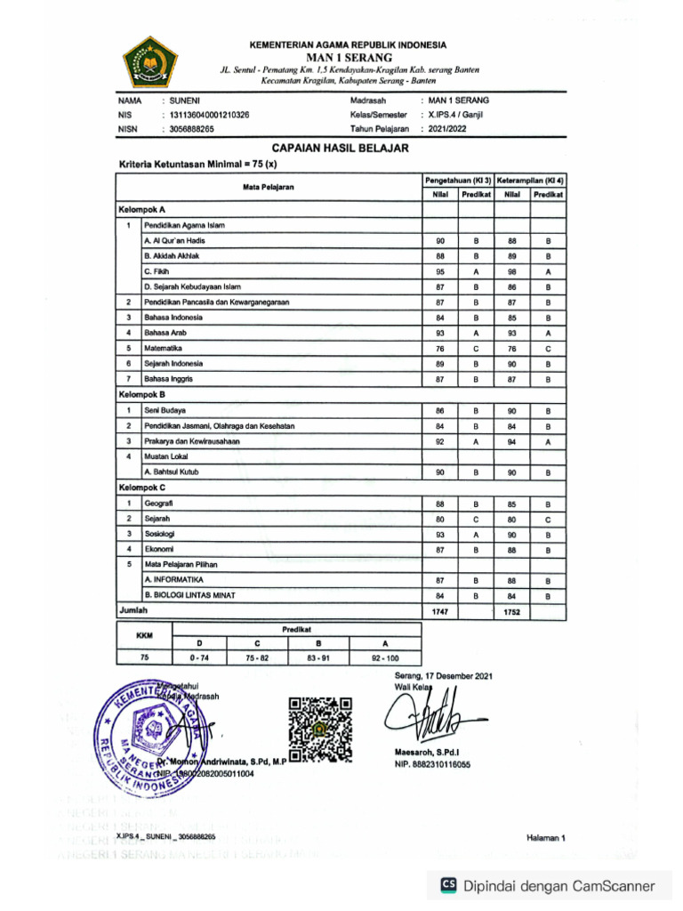 Raport Sunenii | PDF