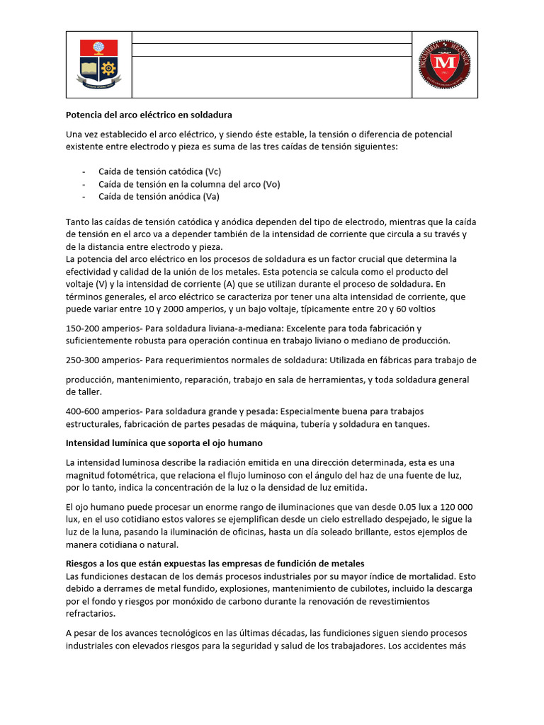 Deber 3 | PDF | Soldadura | Construcción