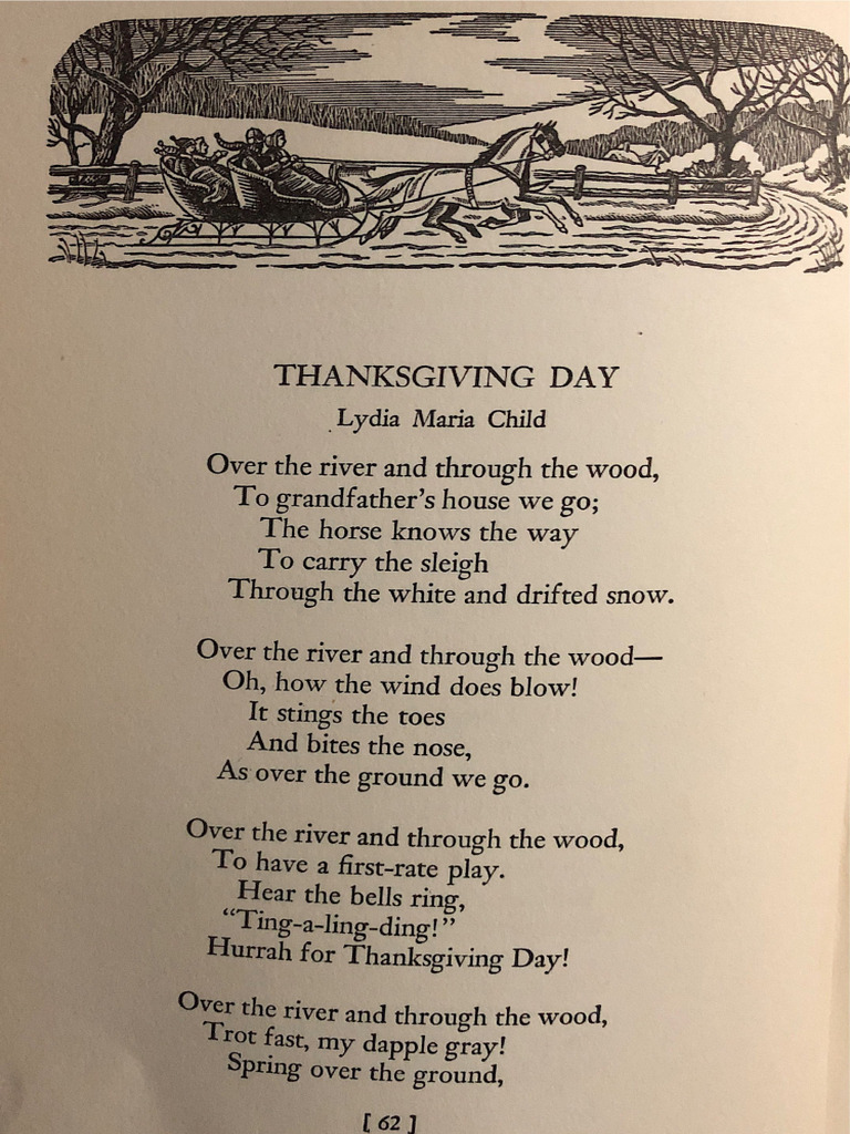 Thanksgiving | PDF