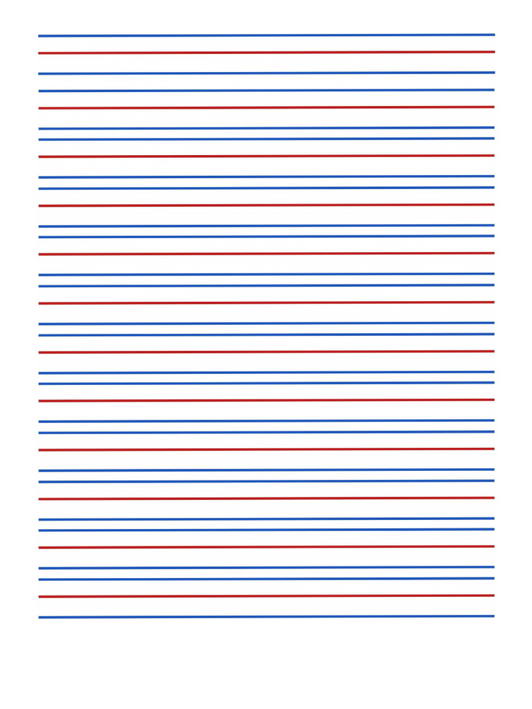 Blue Red Line | PDF