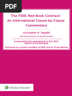 FIDIC Silver Book EPC First Edition 1999 | PDF