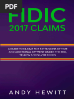 FIDIC Red Book - Construction (Second Edition 2017 - Reprinted 2022) | PDF