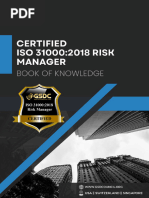 Understanding the 4Ts of Risk Management | PDF | Risk | Risk Management