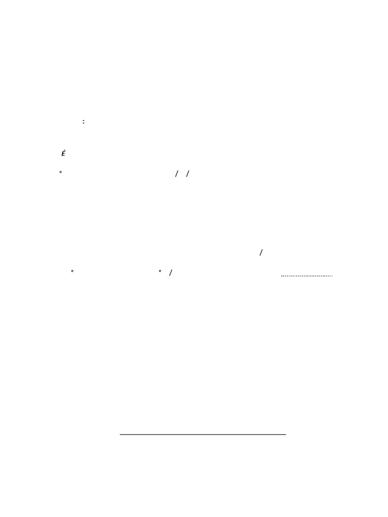 Excelentissima Senhora Administradora Do Distrito de Machanga | PDF ...