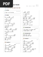 Yeshua Piano | PDF | Musical Keys | Compositions