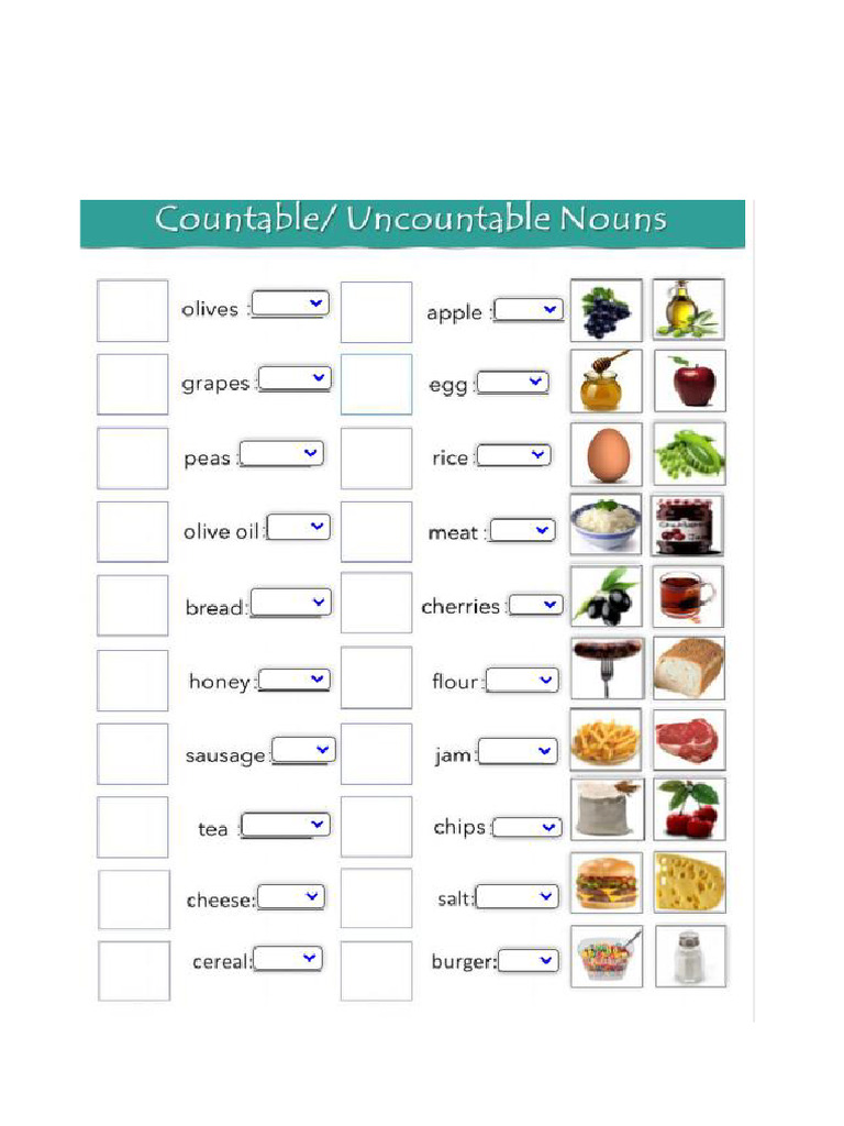 Exercises Countables and Uncountables | PDF