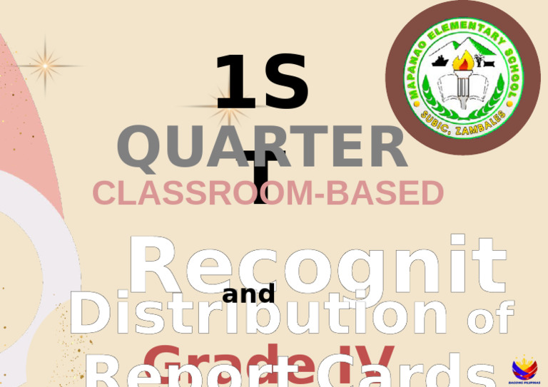 Recognition Banner | PDF