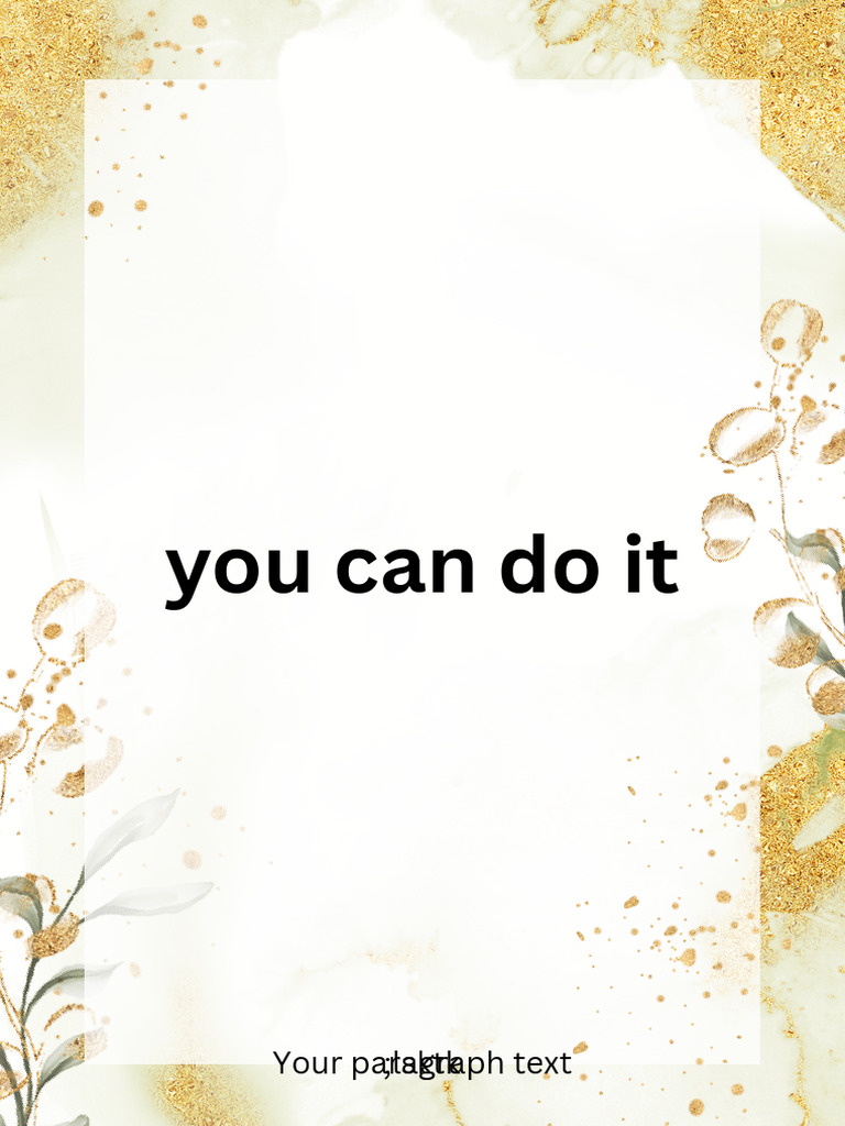 Stationary Frame Border | PDF