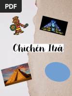 Chichen Itza Travel Guide Overview | PDF | Maya Civilization | Mexican ...