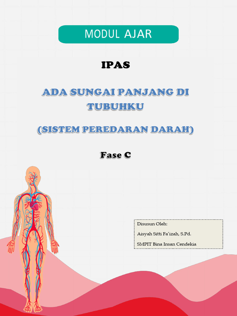 Modul S.peredaran Darah | PDF | Karier & Perkembangan | Sains & Matematika