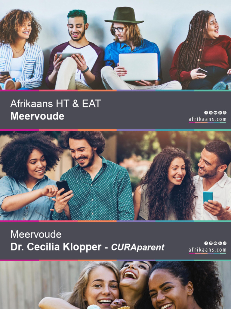 Meervoude EAT & HT - A29776 Afr - Com PPT - 16-9 | PDF