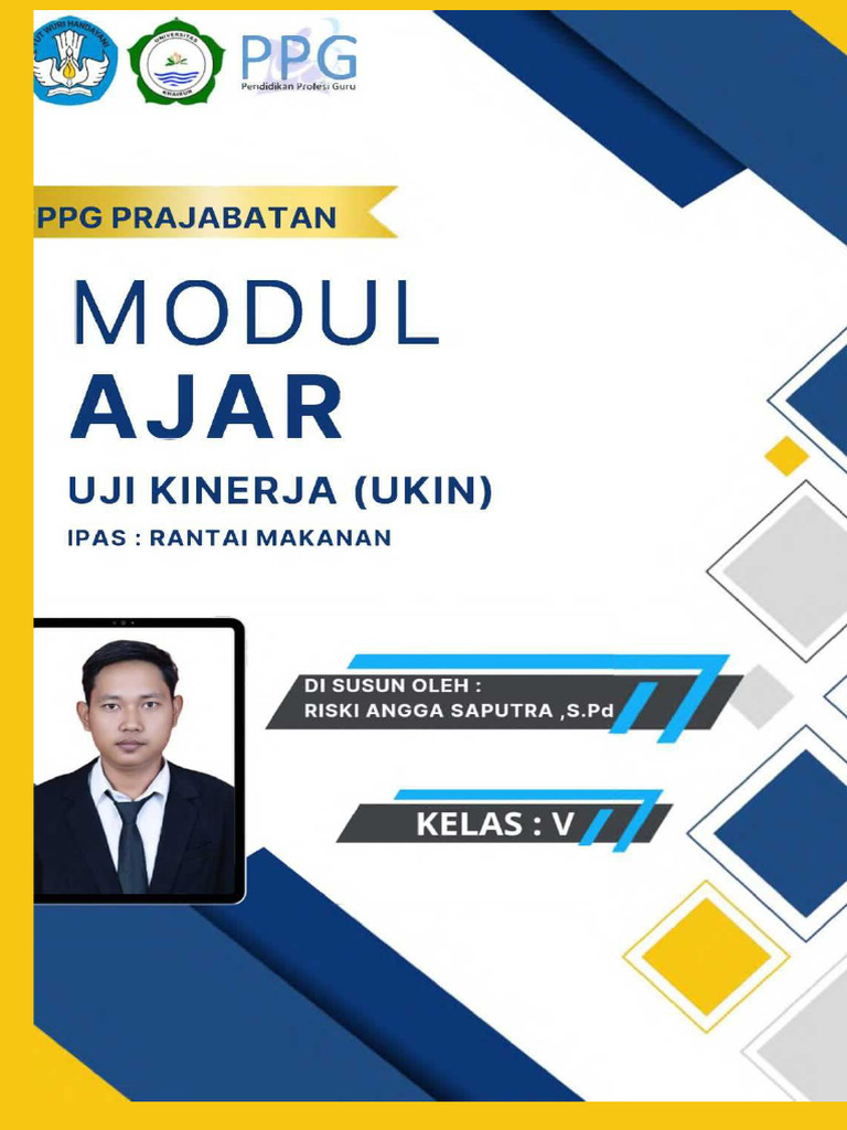 Modul Ajar Ipas | PDF | Karier & Perkembangan