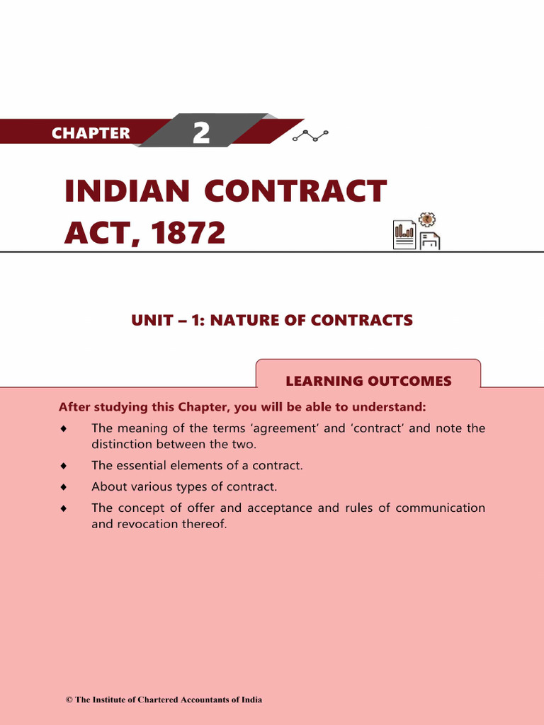 Contract Act | PDF