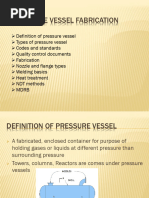 Pressure Vessel Compliance Checklist | PDF | Prevention | Occupational ...